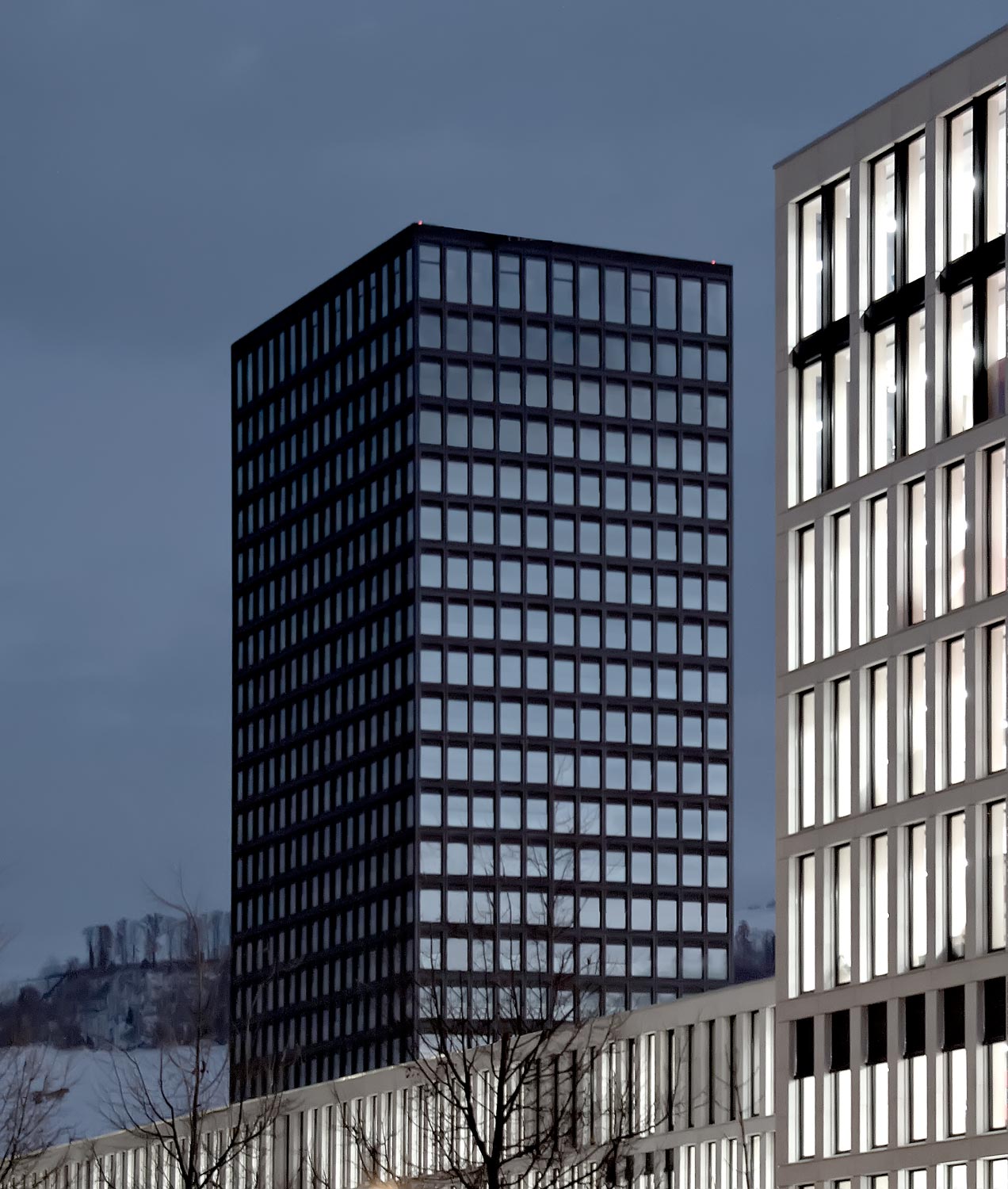 Park Tower, Zug, CH - Regine Giesecke