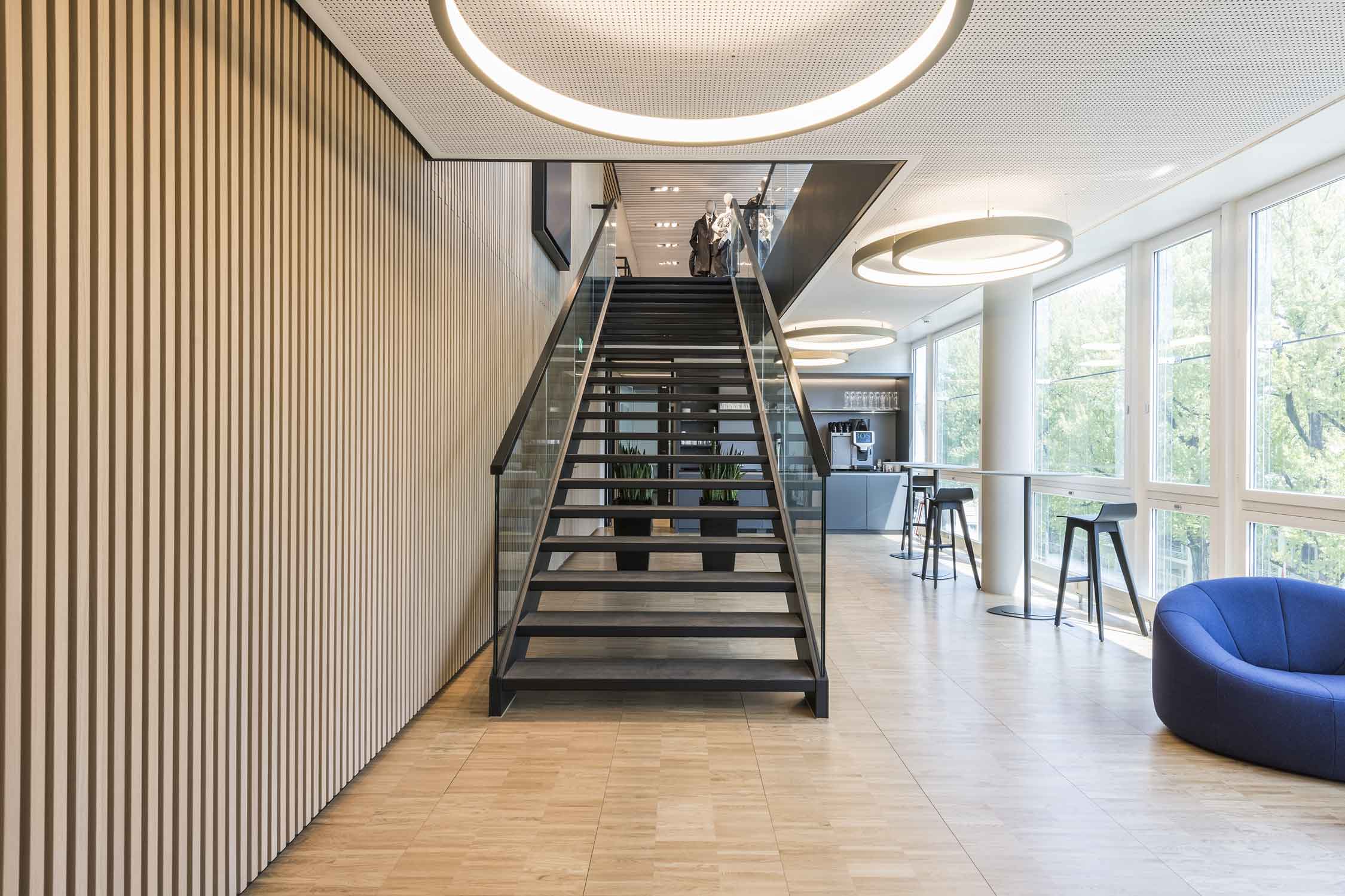 Hugo Boss (Schweiz) AG, Zug - Regine Giesecke